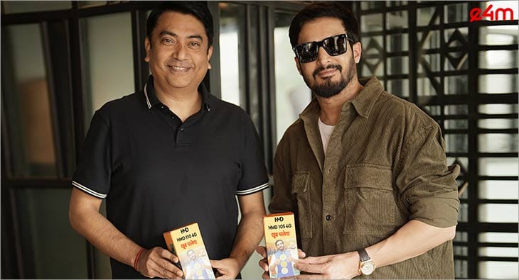 HMD extends association with Jimmy Shergill