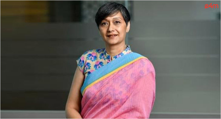 Anu Raj named Head of Marketing at Mahindra Finance