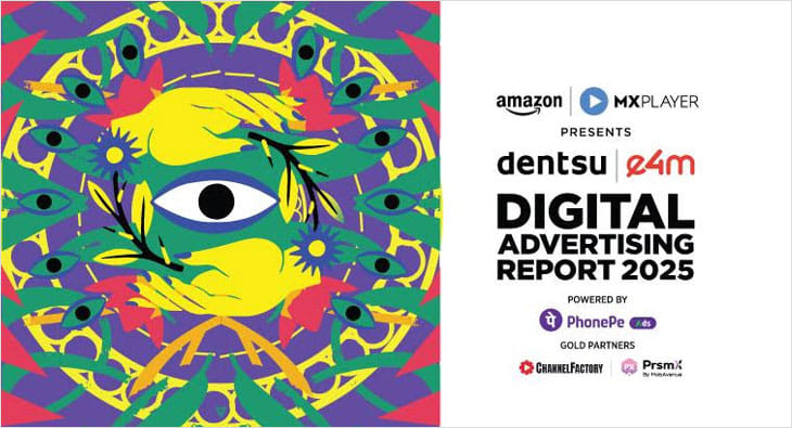 dentsu-e4m report
