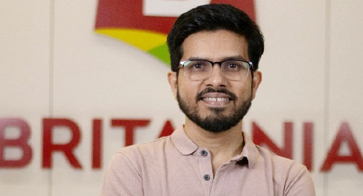 Amit Doshi steps down as Britannia CMO