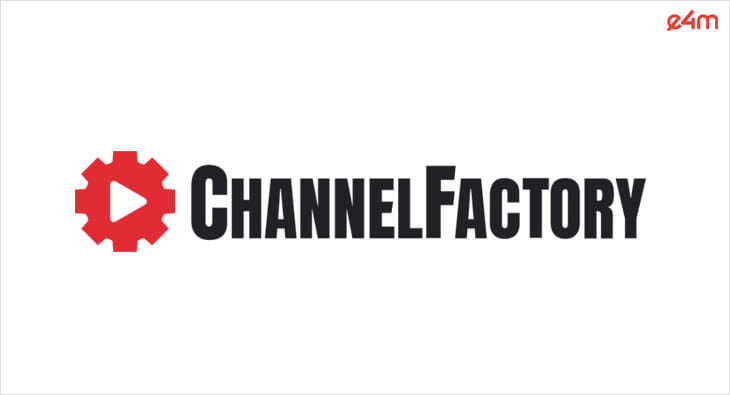 Channel Factory picked as Google TV Masthead's sales partner