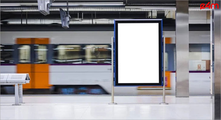 Make way for transit OOH as urbanisation and mobility drive outdoor growth