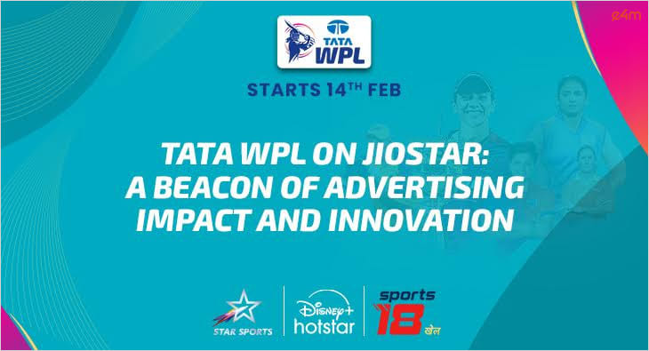 TATA WPL on JioStar: A beacon of advertising impact and innovation