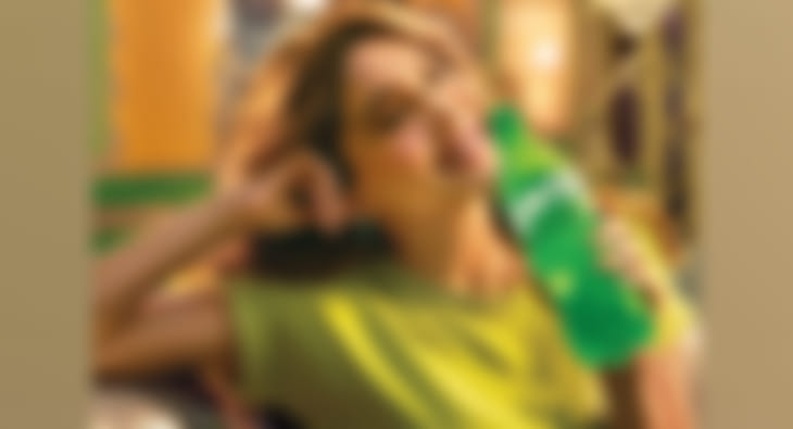 Sharvari signed as brand ambassador of Sprite