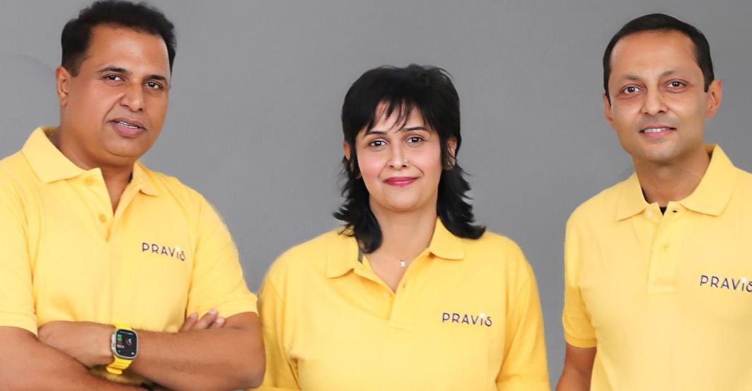 Pravis gets Ogilvy's Ritu Sharda as Partner and Chief Creative Officer