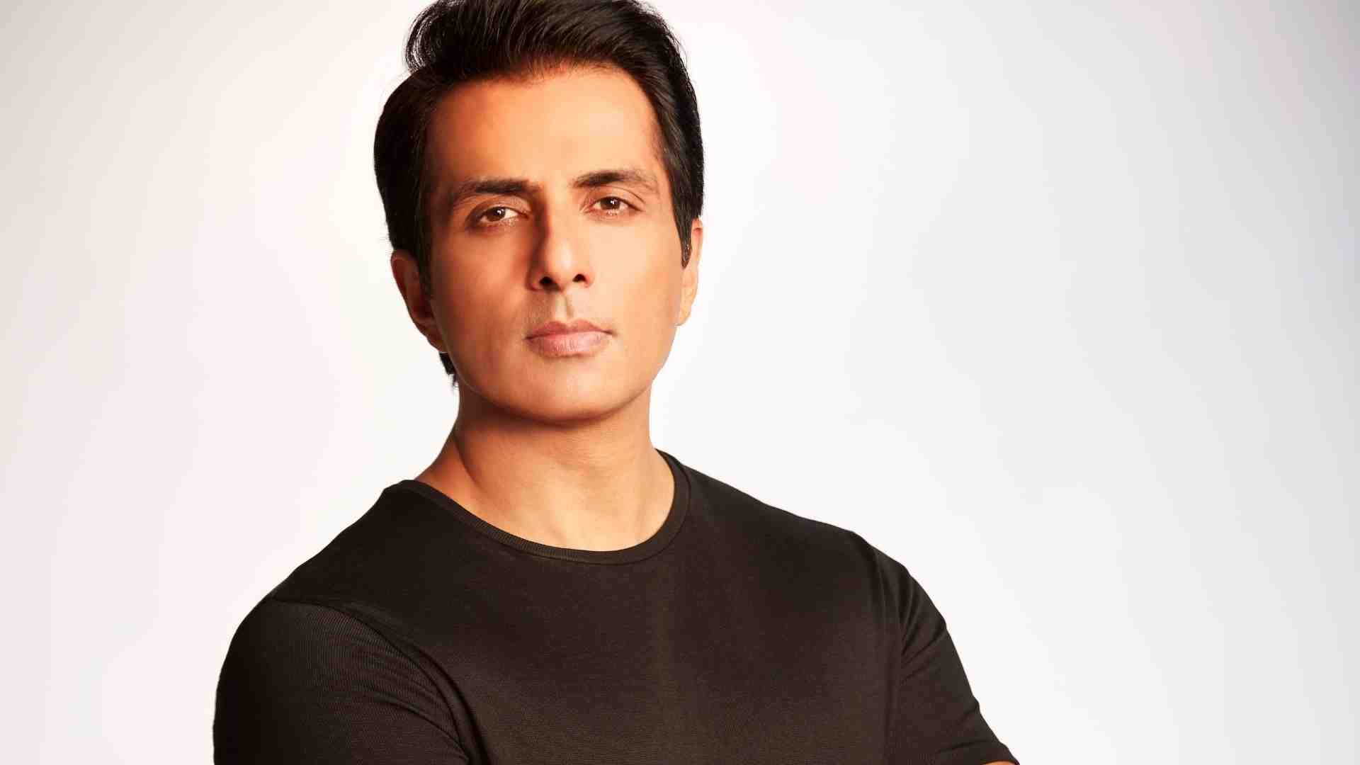 Sonu Sood appointed brand ambassador of Vaidya Sane Ayurved Laboratories