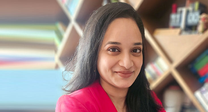 Aarthy Sridhar