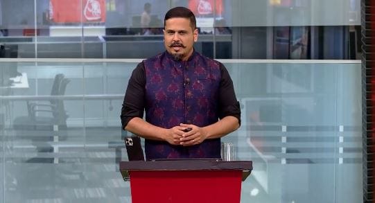 'An honour of a lifetime': Shiv Aroor bids farewell to India Today ...