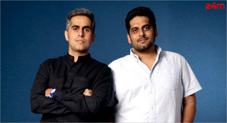 Harshil Karia and Sohil Karia buy Akshay Gurnani's shares at Schbang