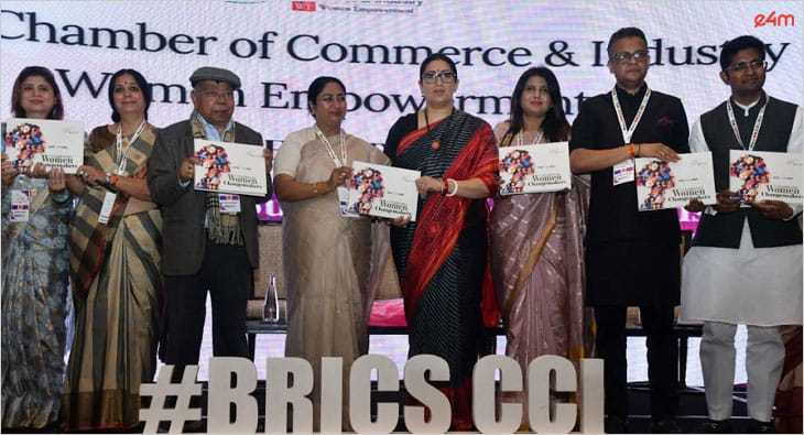 BRICS CCI WE Summit 2025 calls for enabling women as equal stakeholders