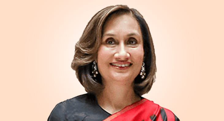 Shobhana Bhartia, Women's Day