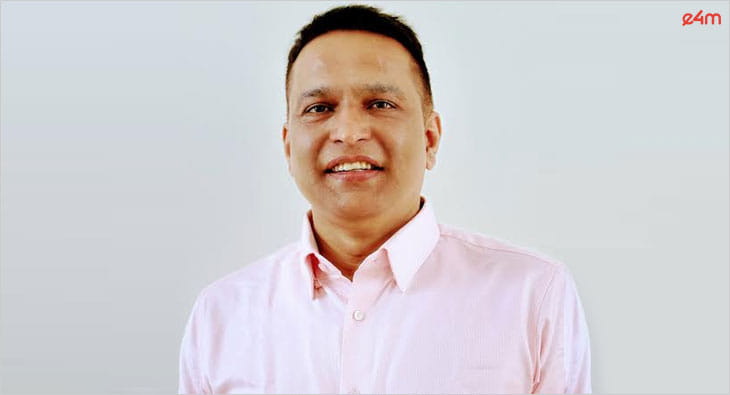 FCB Group India onboards Hariharan Nurani as its Chief Financial Officer