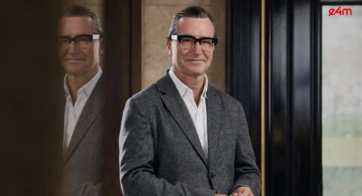 Financial Times CEO John Ridding to step down