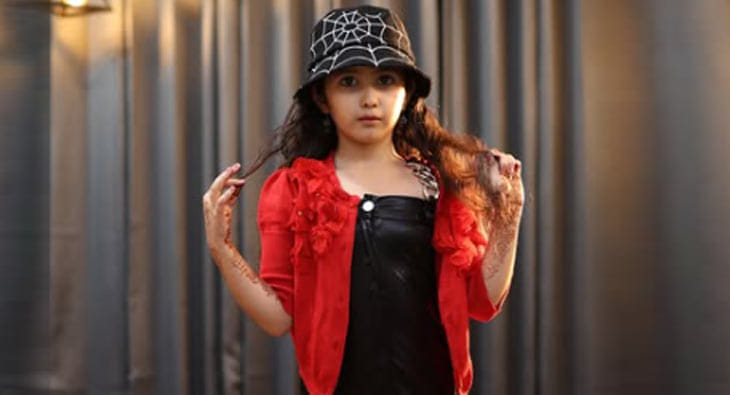 Barkat Arora wins ‘Best Child Influencer’ award at Impact Digital ...