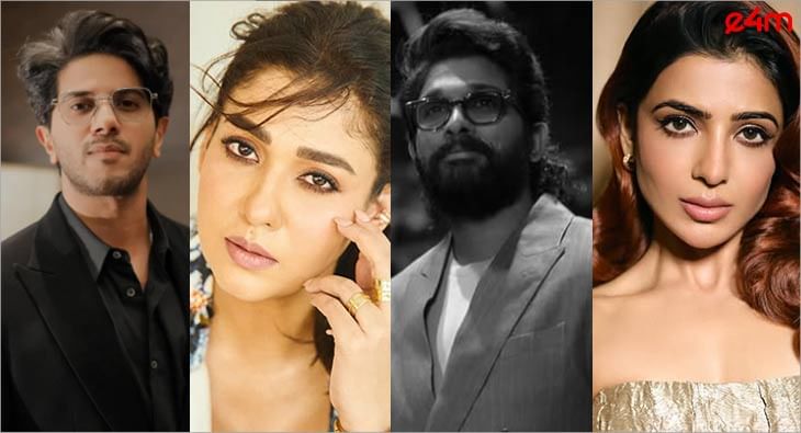 Who are South India’s top celeb influencers?