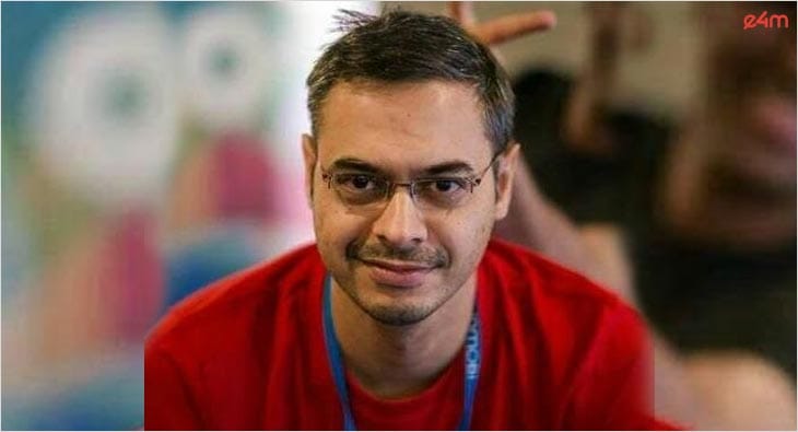 Rohit Chatter joins Angel One as Chief Data Officer