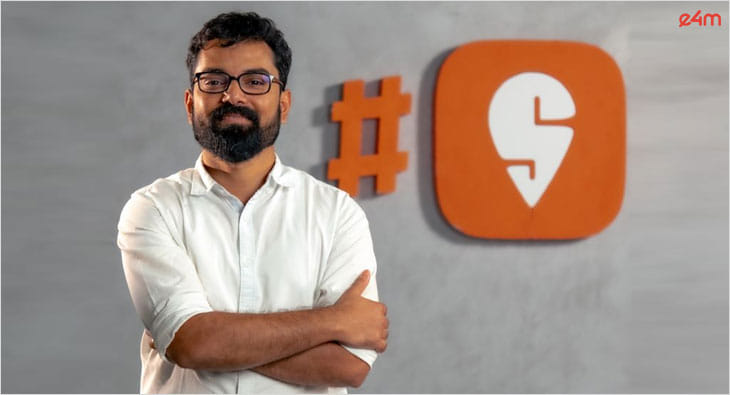 Anuj Gupta appointed VP– Revenue & Growth for Swiggy Food Marketplace