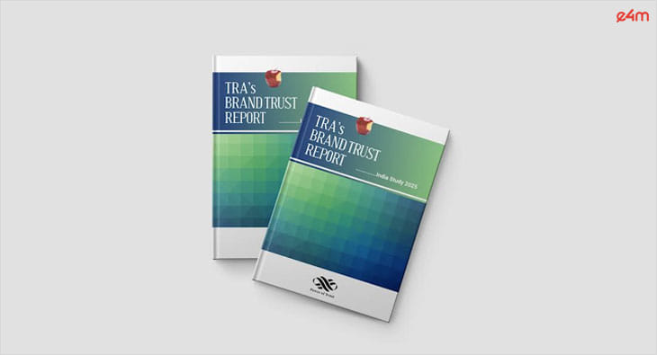 TRA Brand Trust Report 2025