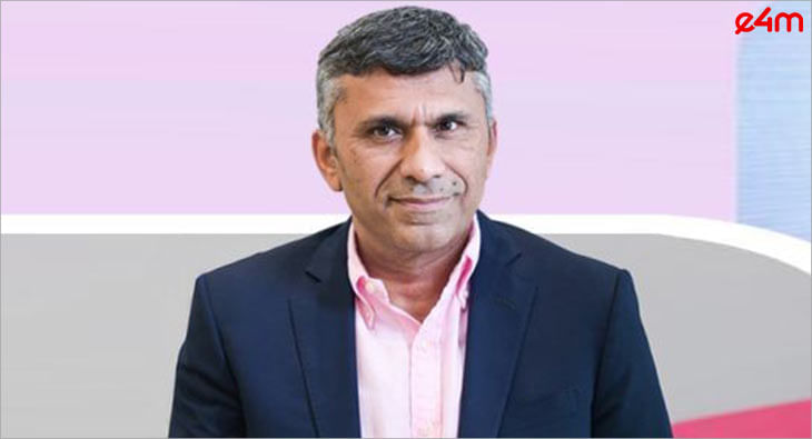 Praveen Someshwar officially takes charge as MD & CEO of Diageo India