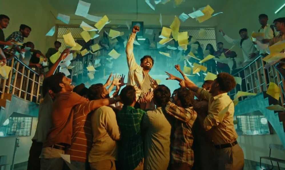 GITAM traces alum journeys that made a difference in its new film