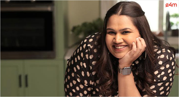 Pooja Dhingra joins Britannia as Chief Tasting Officer for BourbonIT