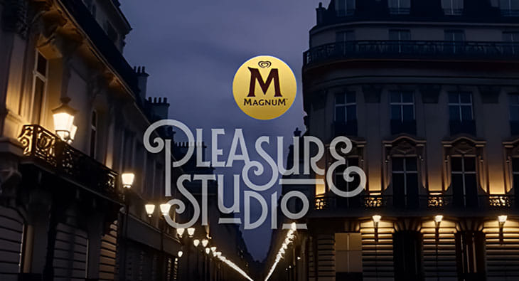 Kareena Kapoor launches new Magnum flavour with a campaign