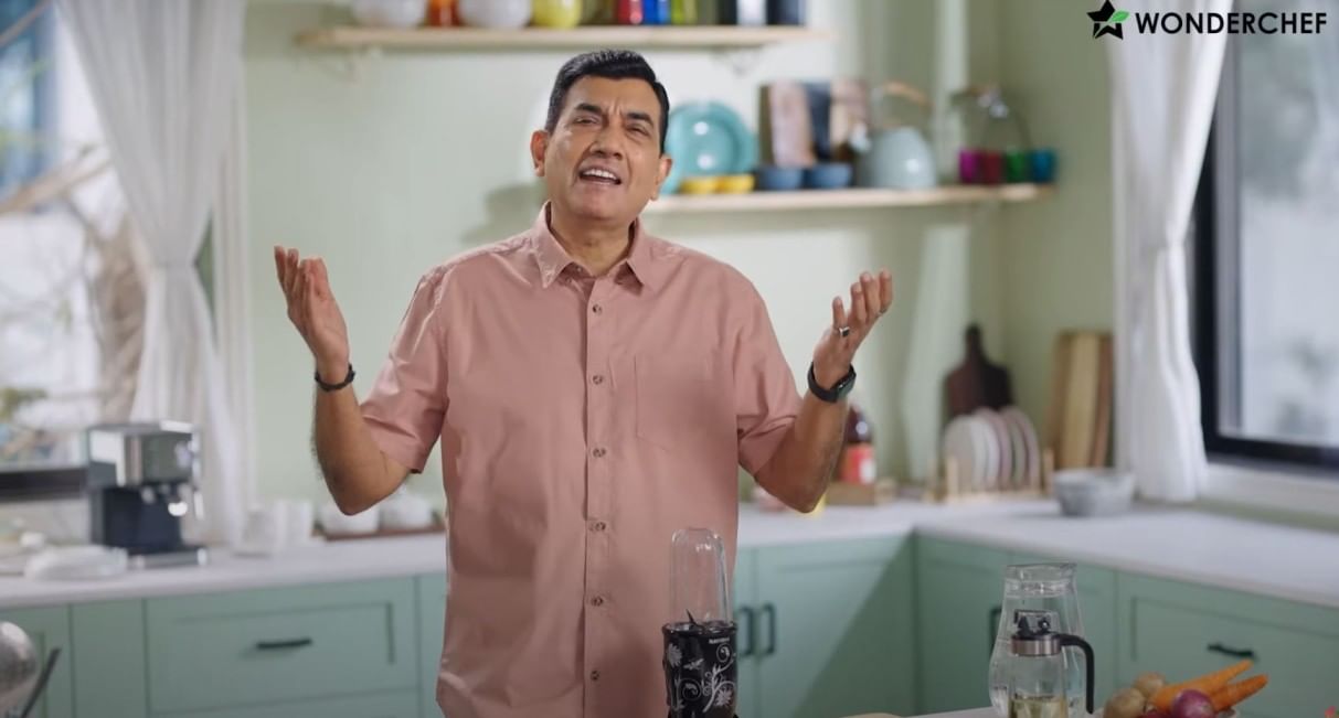 Chef Sanjeev Kapoor celebrates the diversity of Indian kitchens in ...