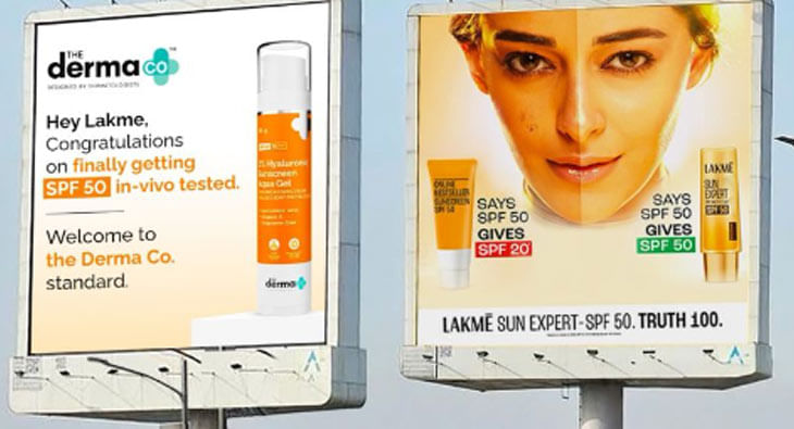 Honasa vs HUL: Lakme to modify its sunscreen ad