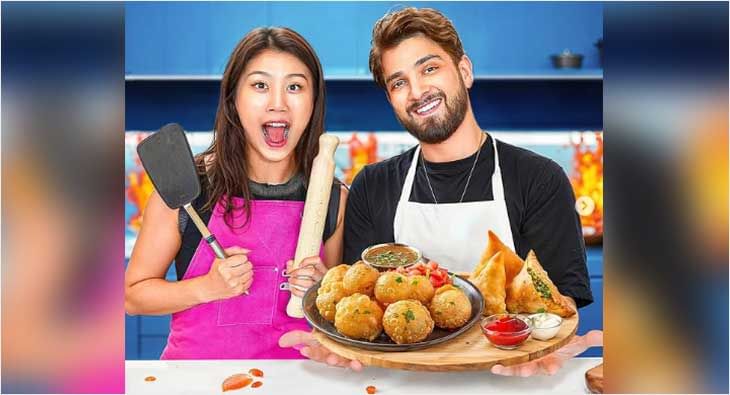 How Aussie creators Nick and Carrie made couple videos a global game