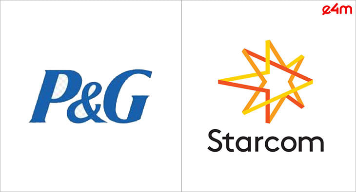 P&G to hand Starcom its e-commerce media mandate across brands