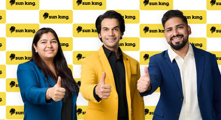 Rajkummar Rao named brand ambassador of Sun King