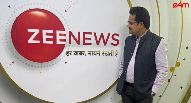 Zee News appoints Neeraj Pandey as Deputy Editor - Political Affairs