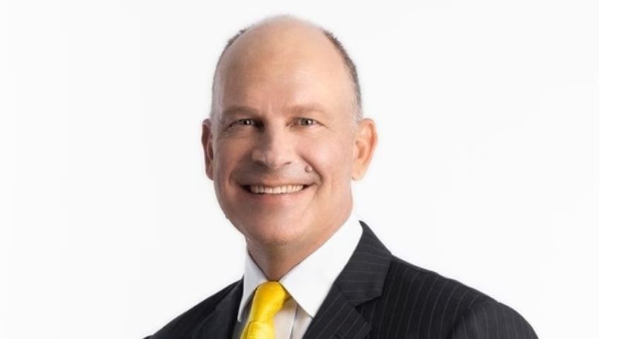 Campbell Wilson steps down as AI Express Chairman