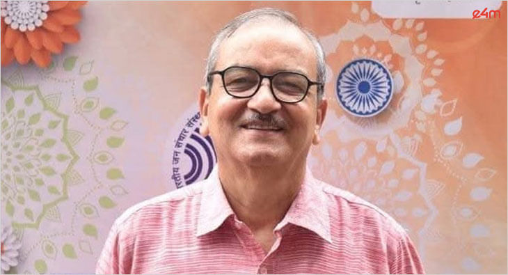 Dr Govind Singh appointed Chairman of Media Advisory Committee of ...