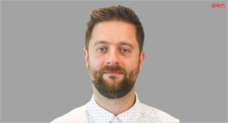 Philip Dabrowski joins Carbon as Managing Director, UK