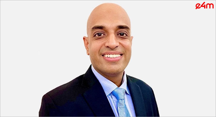 Arnav Sharma elevated to Chief of Staff to CEO & MD at Tech Mahindra