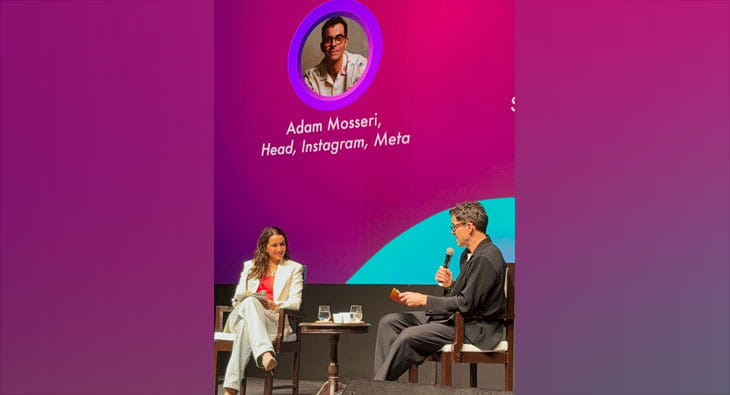 Reels, Memes & Fun: Adam Mosseri and Shraddha Kapoor decode what works ...