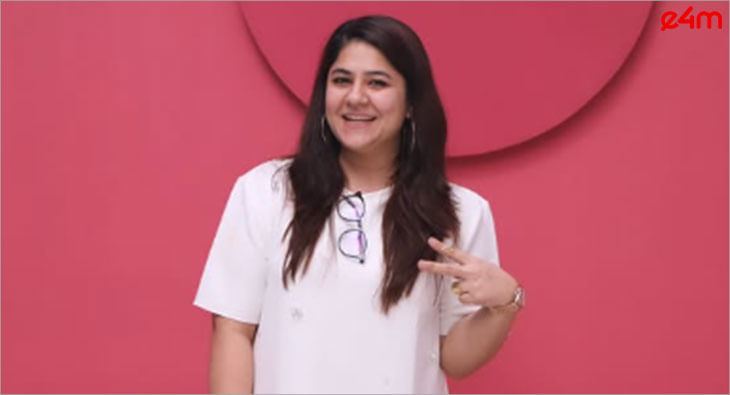 Paridhi Bhatiya joins Pepper Content as National Content Creative ...