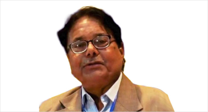 Veteran journalist Dr K Vikram Rao no more