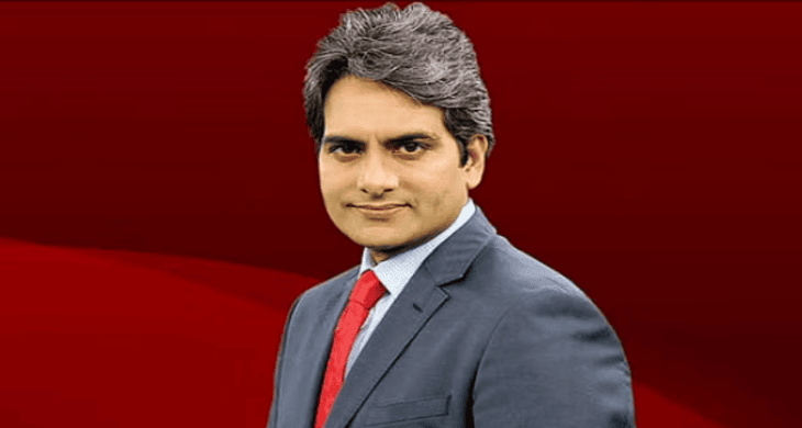 sudhir chaudhary