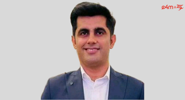 Manuj Arora elevated to Director – Myntra Ads