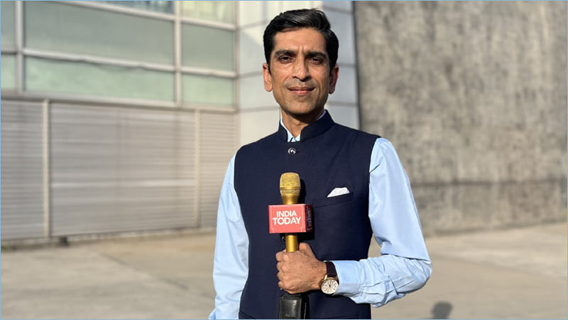 Senior journalist Pranay Upadhyay joins TV Today Network