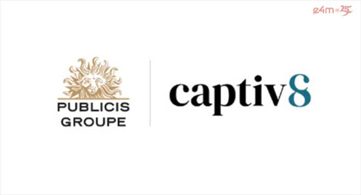 Publicis Groupe, Captiv8