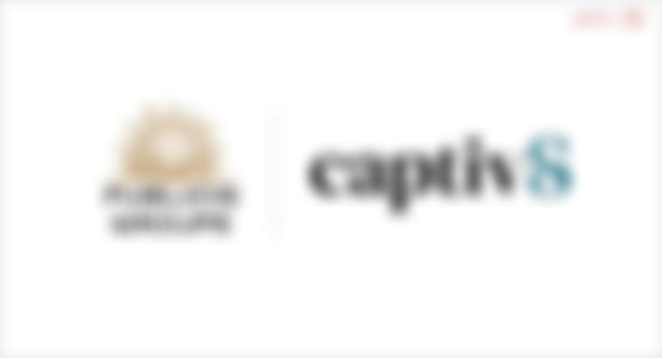Publicis Groupe, Captiv8