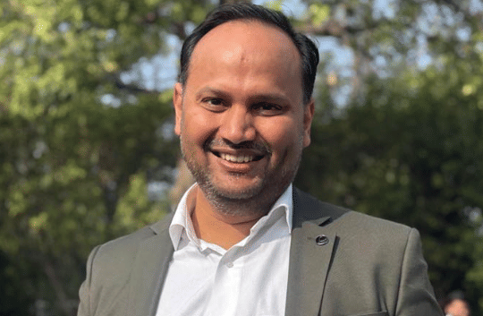 Amit Singh resigns from key HR role at NDTV