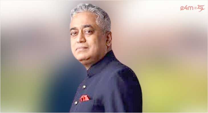 Rajdeep Sardesai at 60: Celebrating a leading voice in Indian journalism
