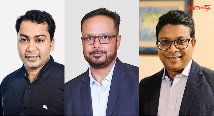 LS Digital promotes Anuraj Gupta, Shantanu Bhattacharyya & Sudhindra CN