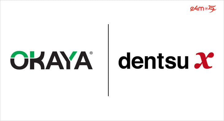 dentsu X India wins integrated media mandate for Okaya Power