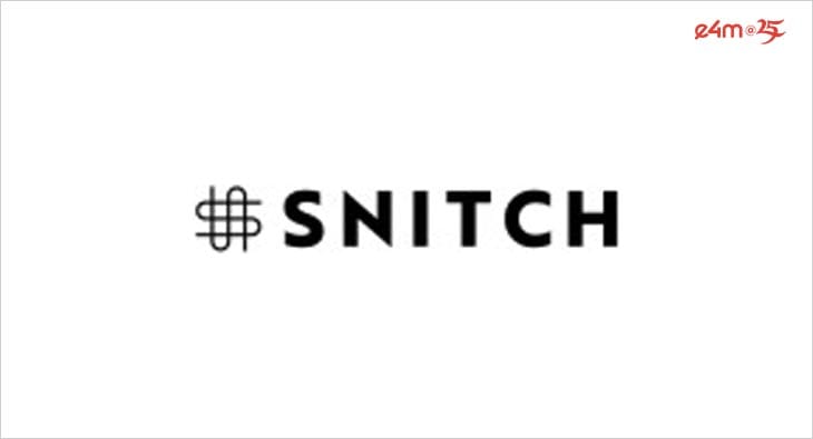 snitch - Latest News About snitch - Exchange4media