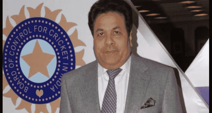 Rajeev Shukla to take over as acting BCCI President